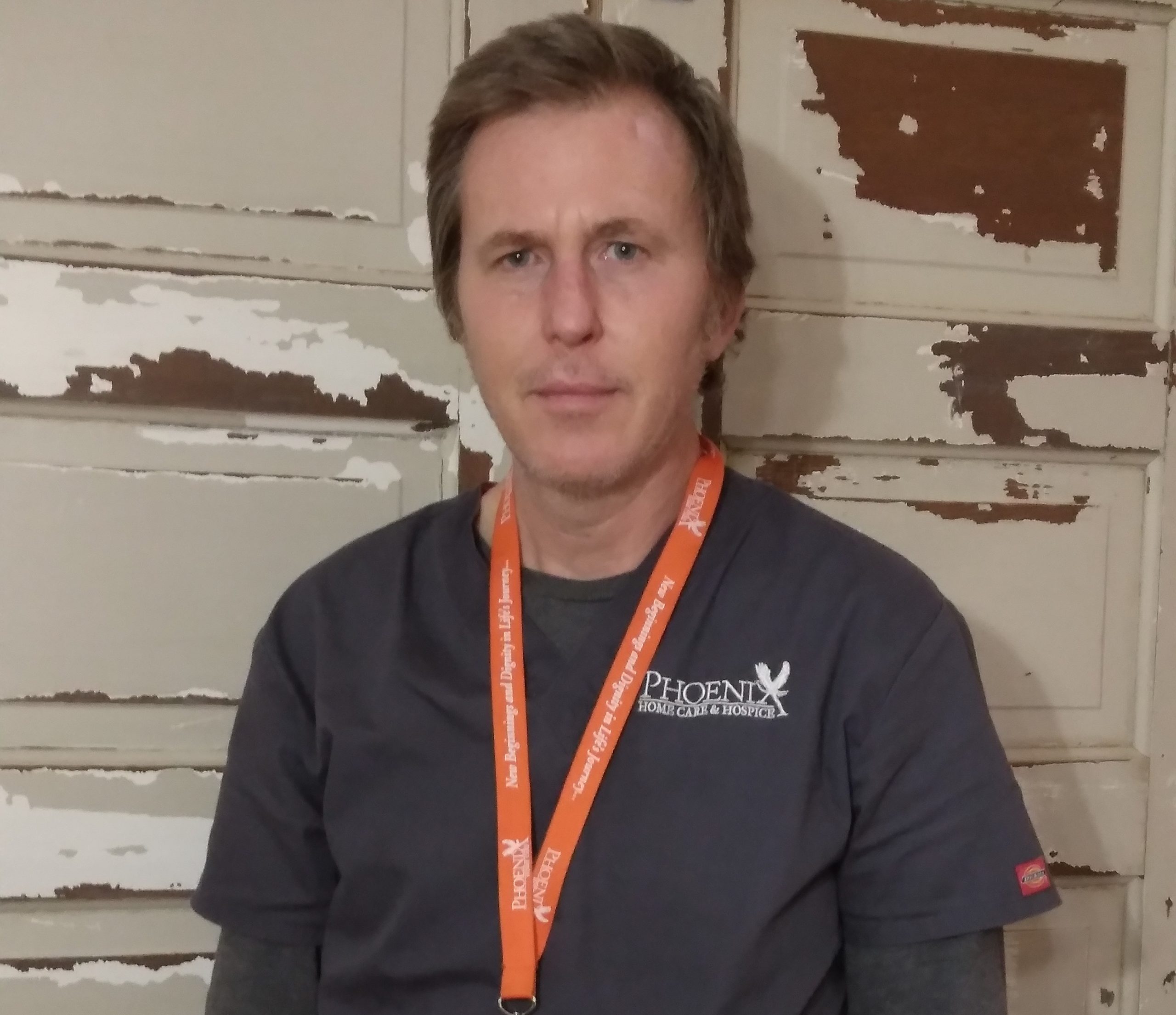 Keith Tate by Our In-Home Care Staff