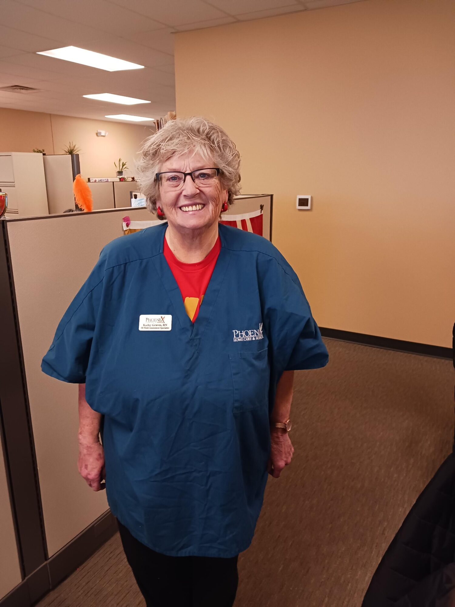 Kathy Graves, RN - Phoenix Home Care & Hospice