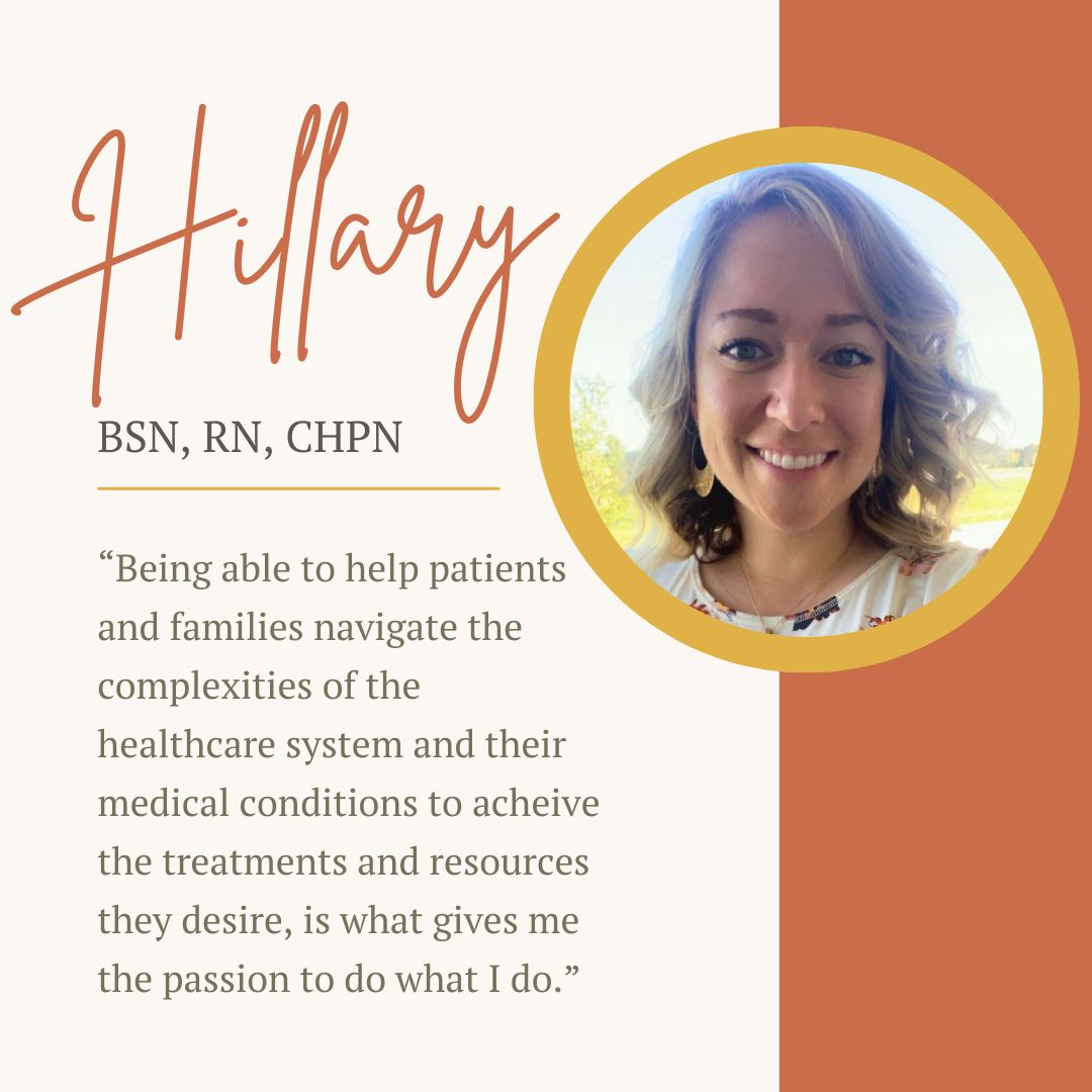 Hillary, BSN, RN, CHPN - Phoenix Home Care & Hospice