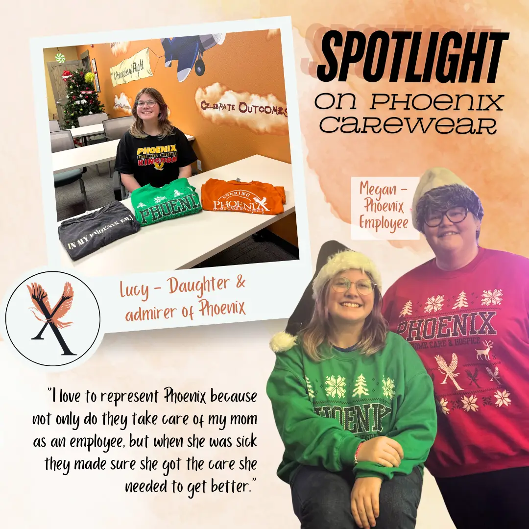 Spotlight on Phoenix CareWear - Phoenix Home Care
